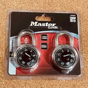 Master Lock | Office | Master Lock 50t Combination Lock Stainless Steel ...